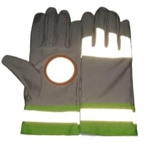 Traffic Control Traffic Marshal Traffic Marshall Reflective Gloves ...