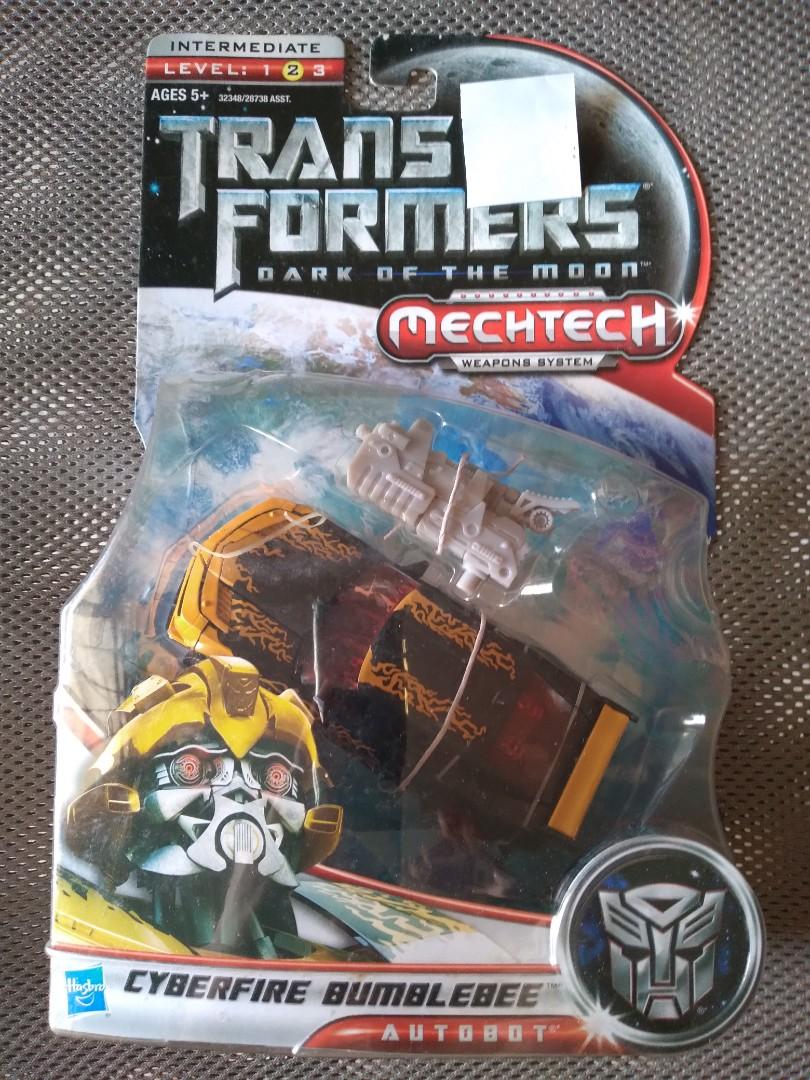 Transformers: Slog bumblebee lockdown scorn slash snarl, Hobbies & Toys ...