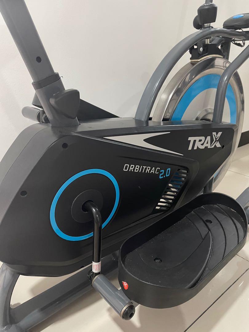 Trax Orbitrac 2.0, Sports Equipment, Exercise & Fitness, Cardio ...