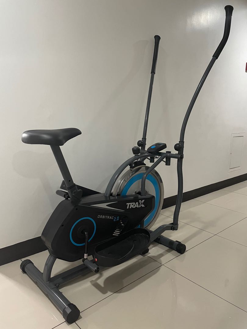 Trax Orbitrac 2.0, Sports Equipment, Exercise & Fitness, Cardio ...