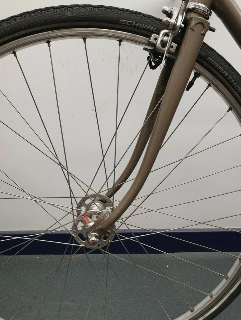 Trek 620 Vintage Touring bike, Sports Equipment, Bicycles & Parts ...