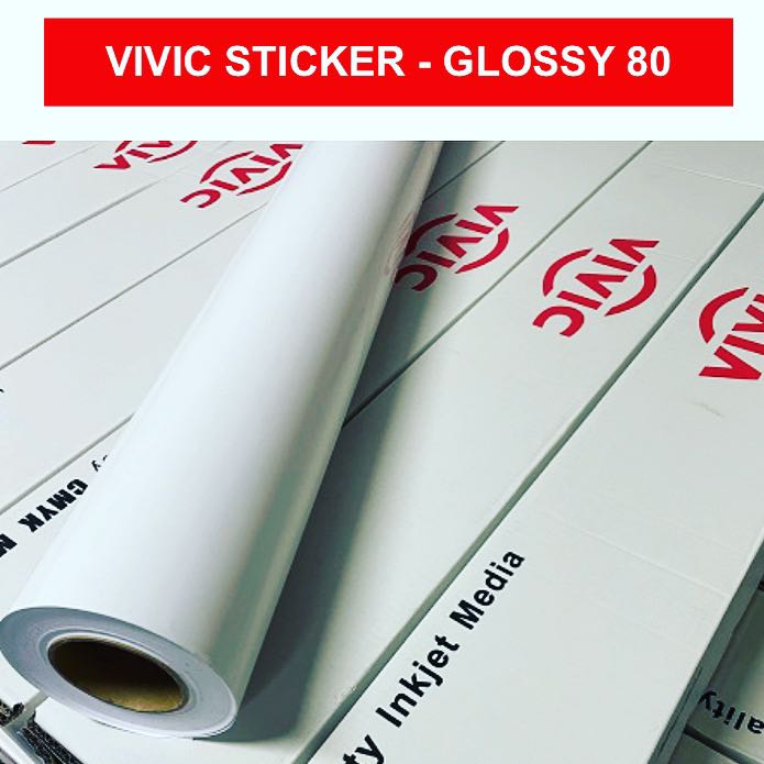 VIVIC Sticker HTG - GOP Plus , Everything Else on Carousell
