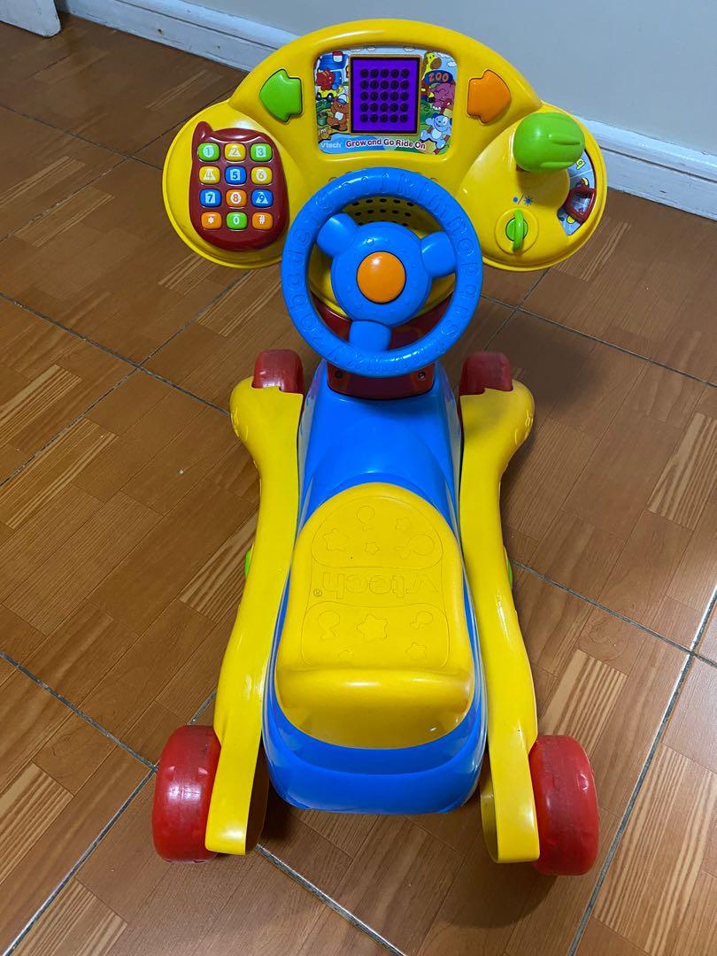 VTECH Go ride, Babies & Kids, Infant Playtime on Carousell