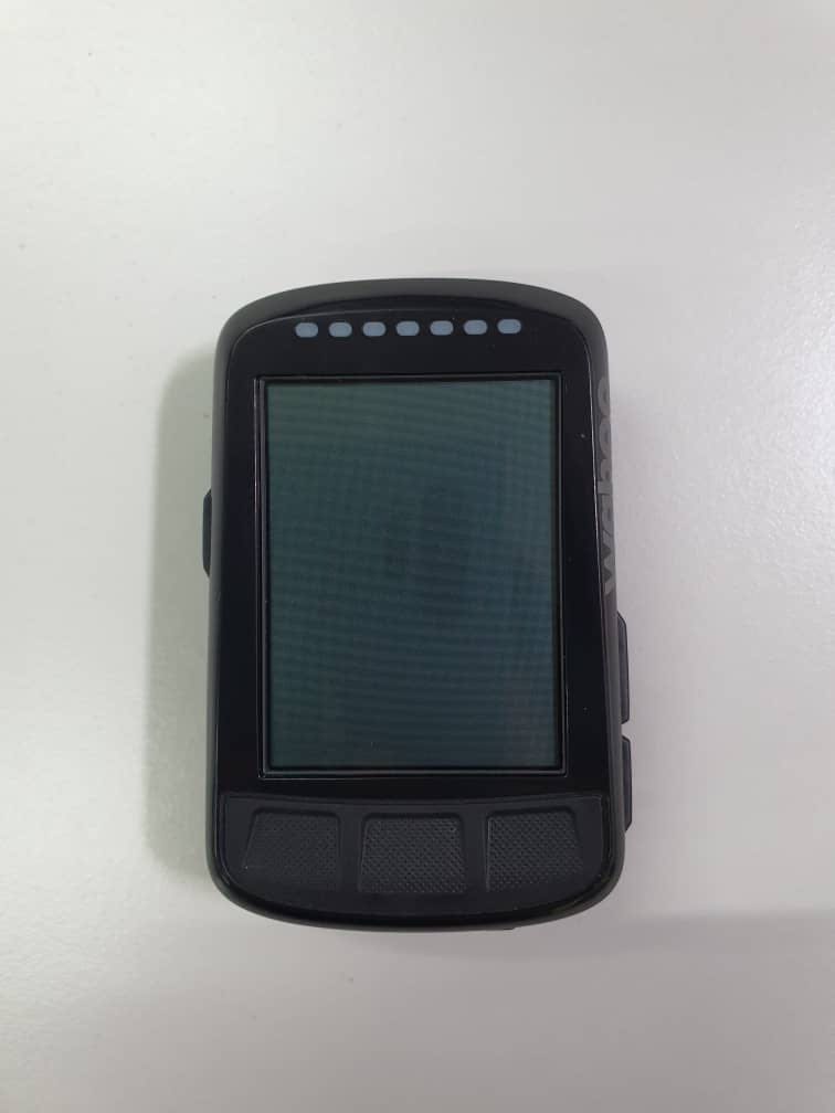 Wahoo Element Bolt, Sports Equipment, Bicycles & Parts, Parts ...