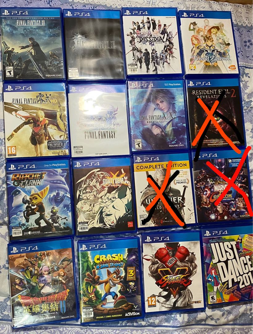暑假前面交$100/1 ️ PS4 Games, 電子遊戲, 電子遊戲, PlayStation - Carousell