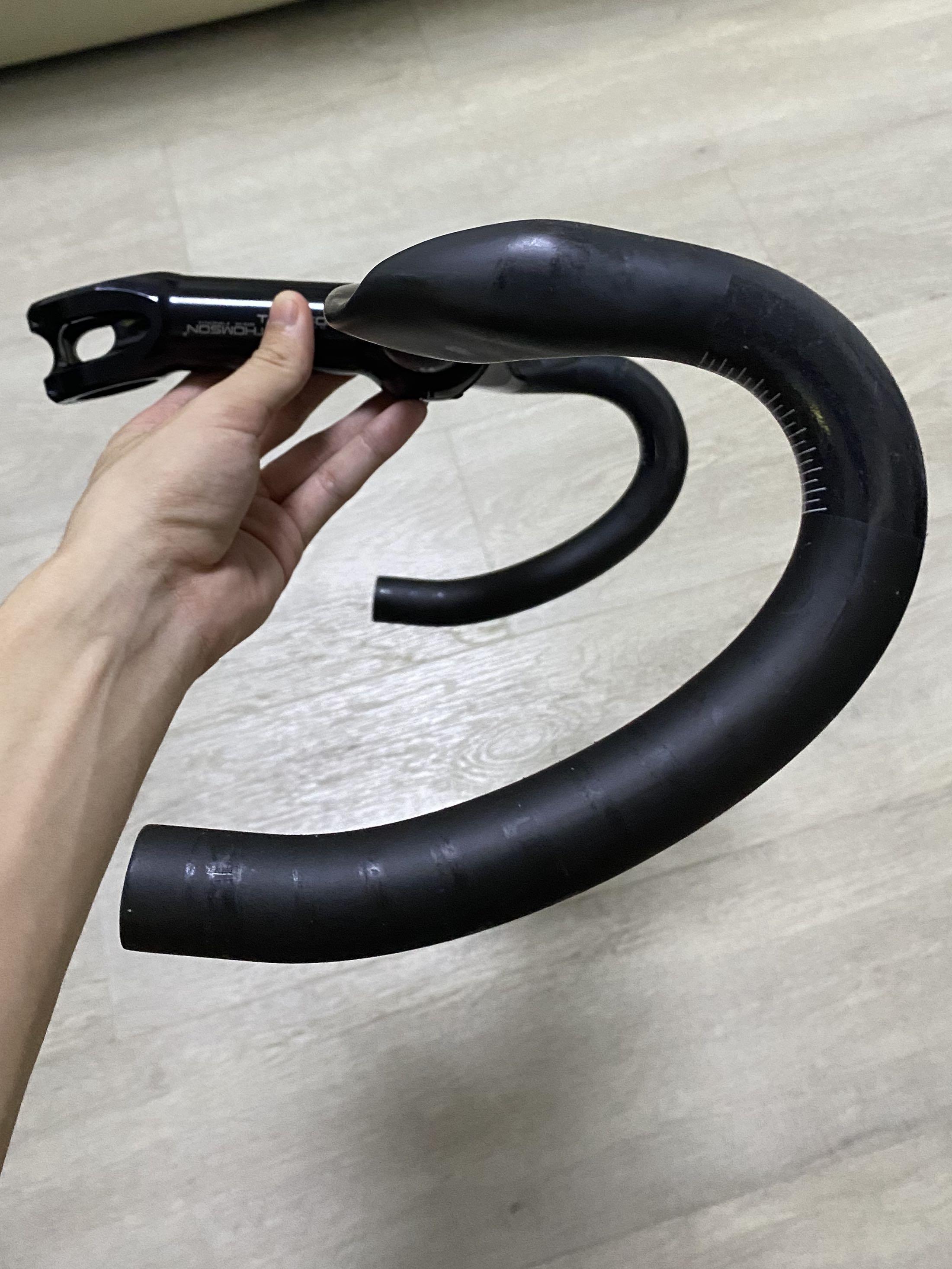 3T Carbon Aeronova Team, Sports Equipment, Bicycles & Parts, Parts ...