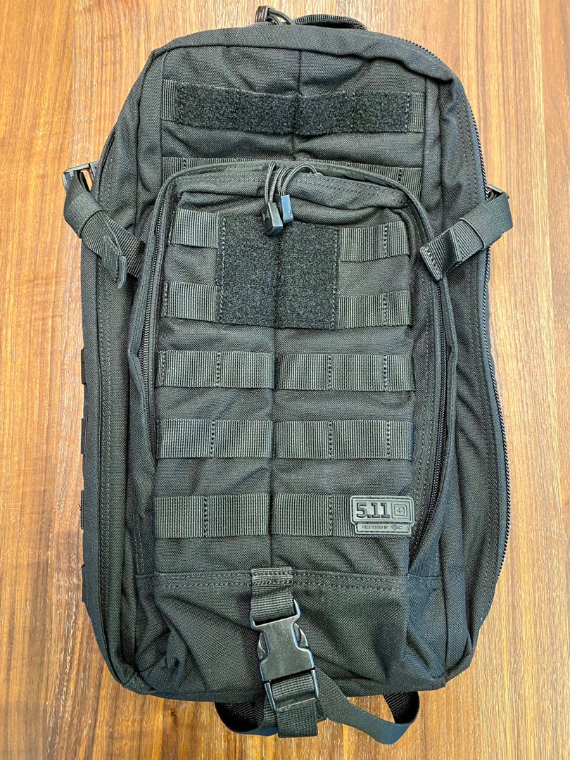 5.11 Tactical Rush Moab 10 Sling Pack, Men's Fashion, Bags, Sling Bags ...