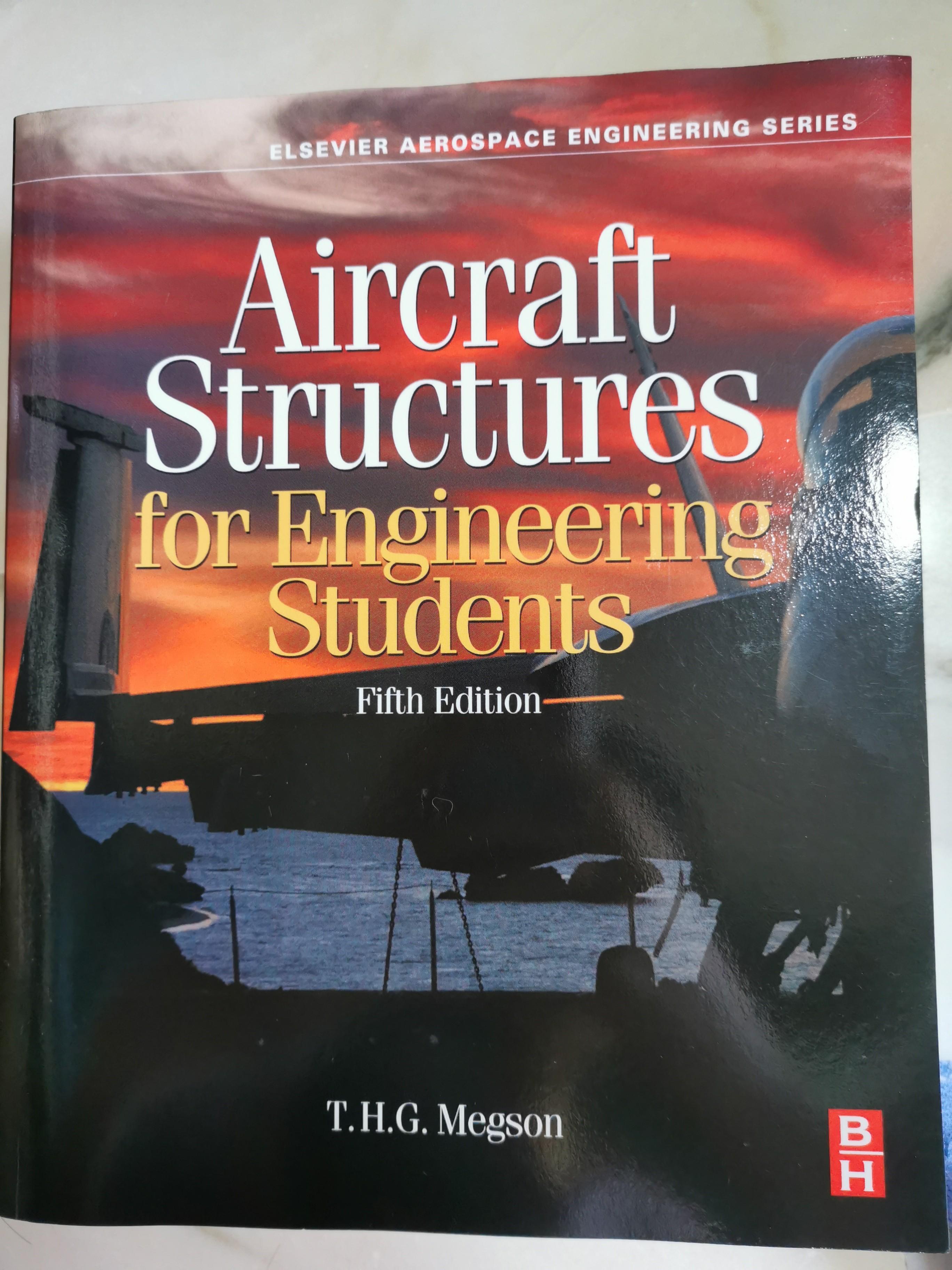 Aircraft structures for engineering students, 5th edition, Hobbies ...