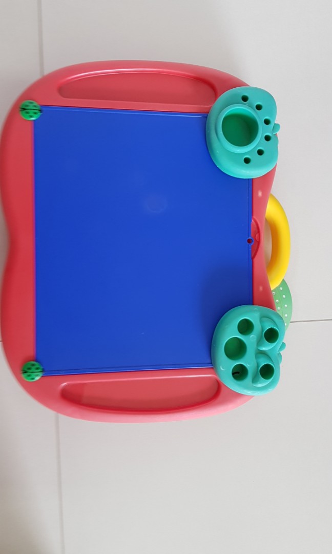 Alphabet/Number Table, Babies & Kids, Infant Playtime on Carousell