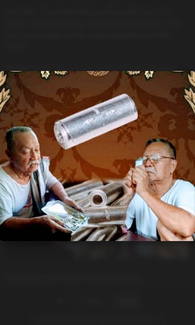 Archan Pakong 2557 Takrut, Hobbies & Toys, Memorabilia & Collectibles ...