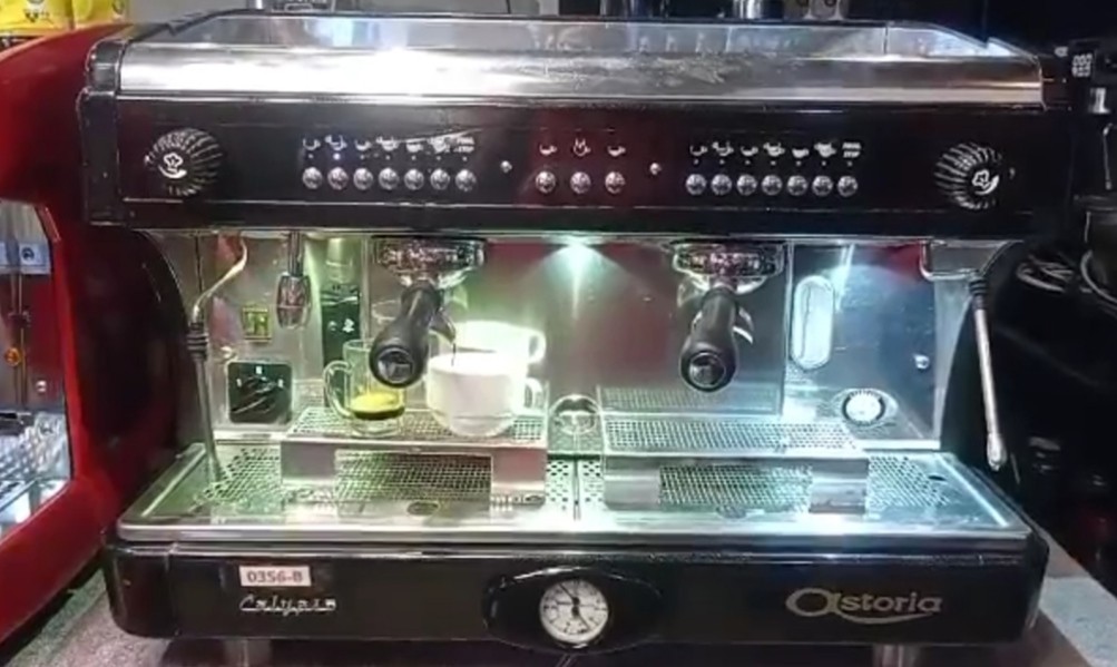 Astoria Calypso 2 Groups Commercial Espresso Machine, TV & Home ...