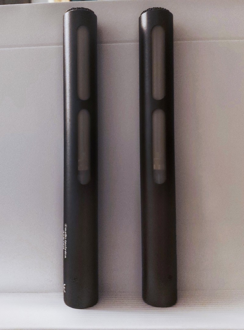 Audio Technica AT875R Line/Gradient Shotgun Condenser Microphone, Audio ...