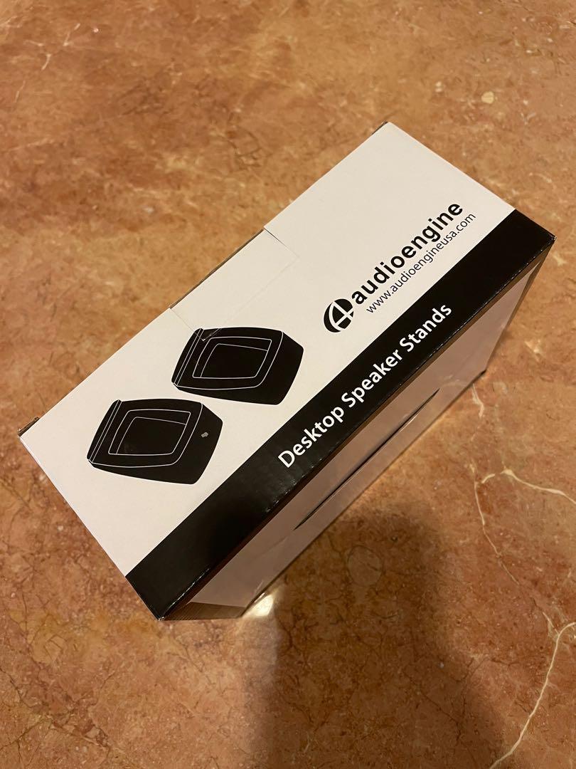 Audioengine DS2 desktop speaker stands, Audio, Other Audio Equipment on ...