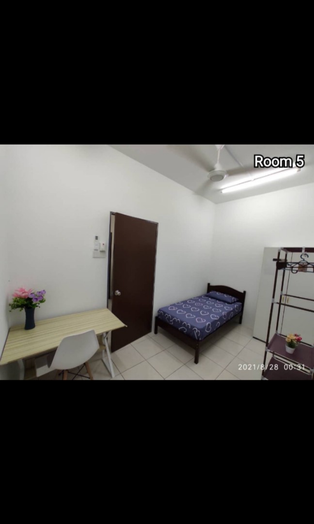 Balcony Room Casa Tiara Subang Jaya Empire Subang, Property, Rentals on ...