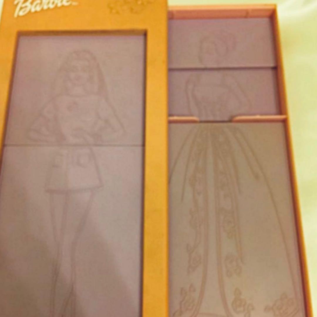 Barbie Shading Art set, Hobbies & Toys, Stationery & Craft, Art ...