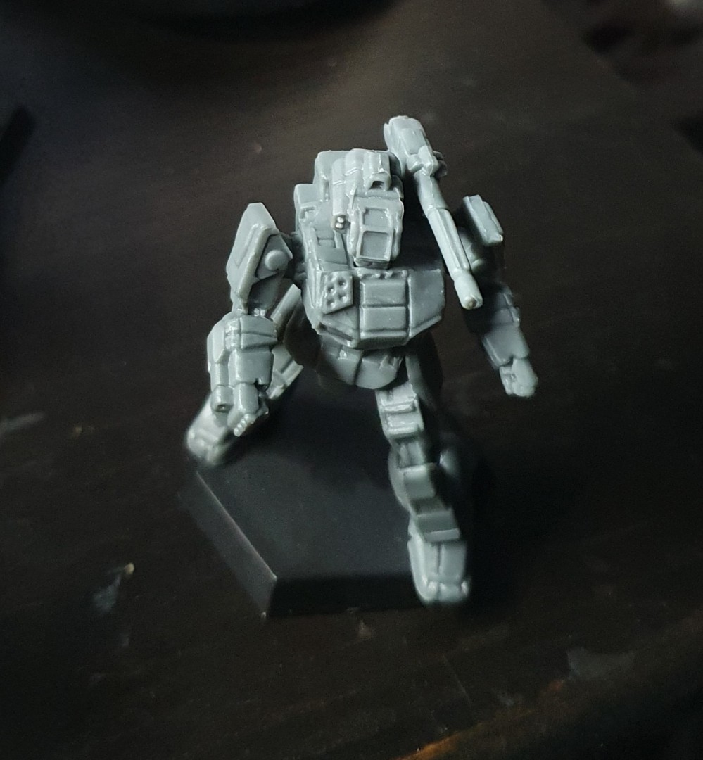 BattleTech Catalyst Game Labs Inner Sphere Shadow Hawk, Hobbies & Toys ...