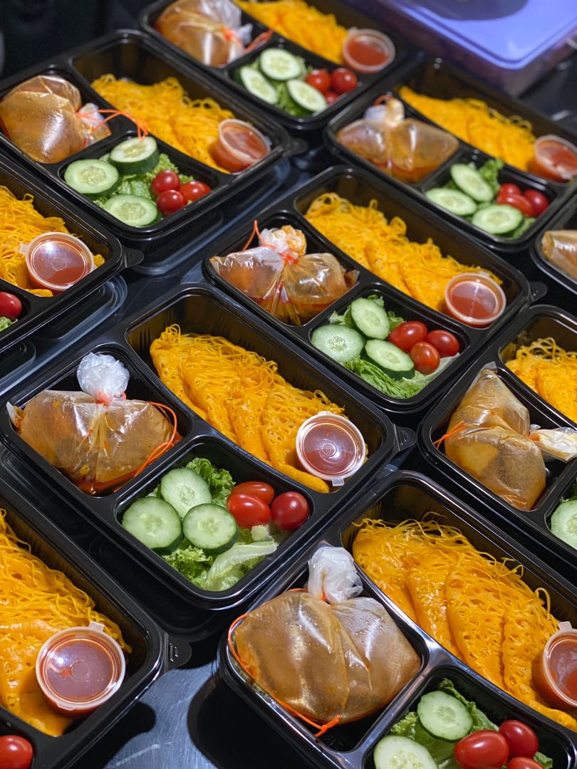 Bento roti kirai, Food & Drinks, Homemade Bakes on Carousell