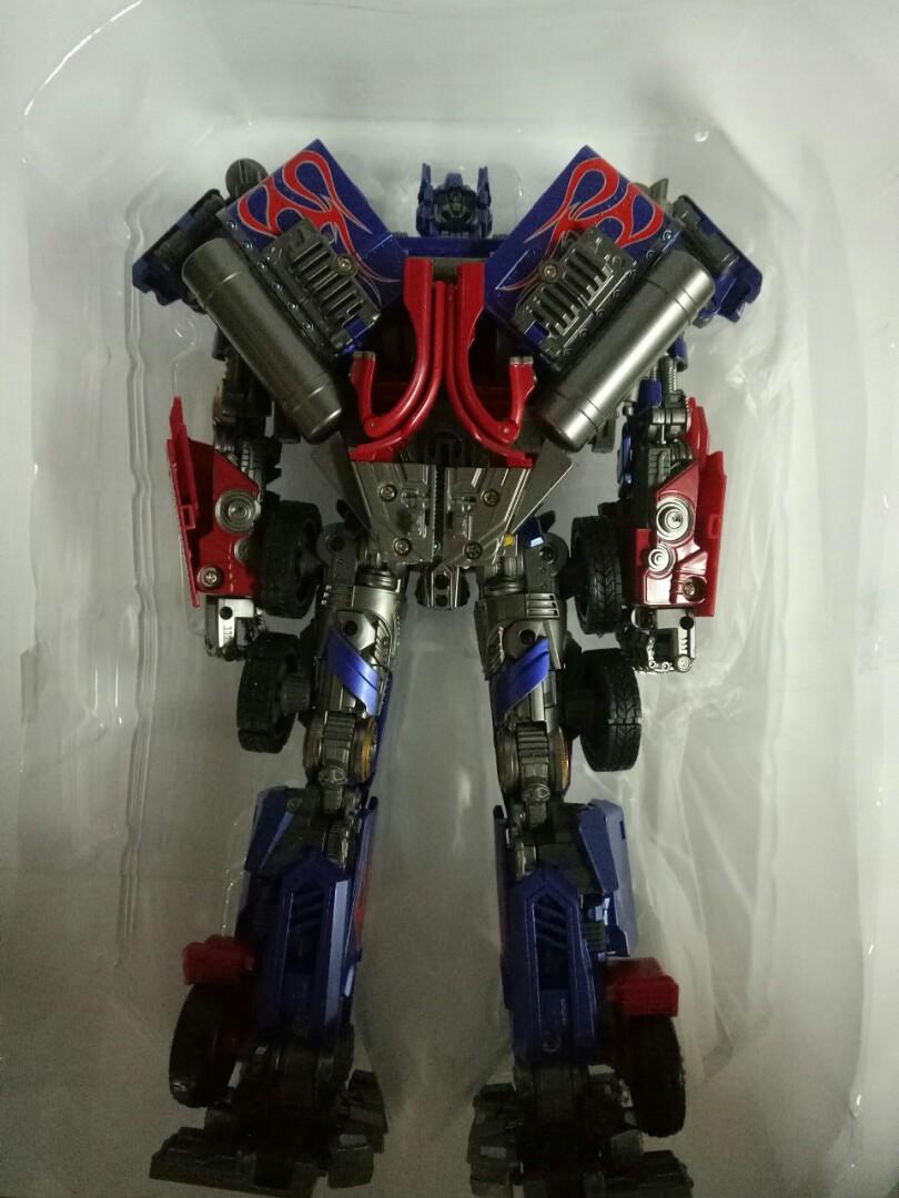 Black Mamba Optimus Prime LS03F 32cm High Quality Toys, Hobbies & Toys ...