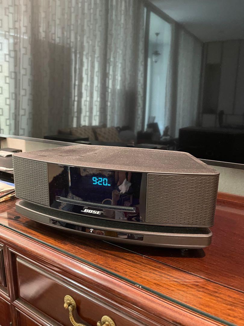 Bose Wave® SoundTouch® music system IV, Audio, Soundbars, Speakers ...