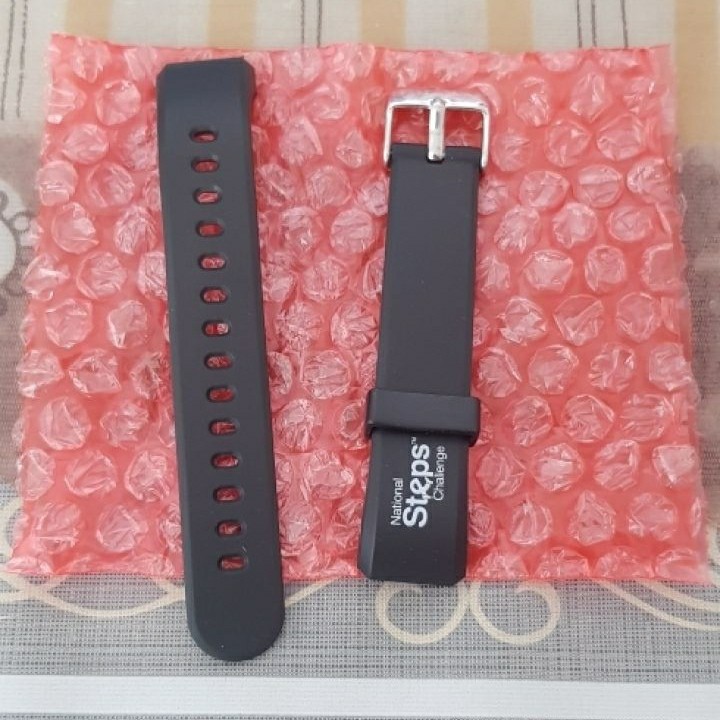 Brand New Actxa Tempo 2/3C Straps (For National Step Challenge HPB ...