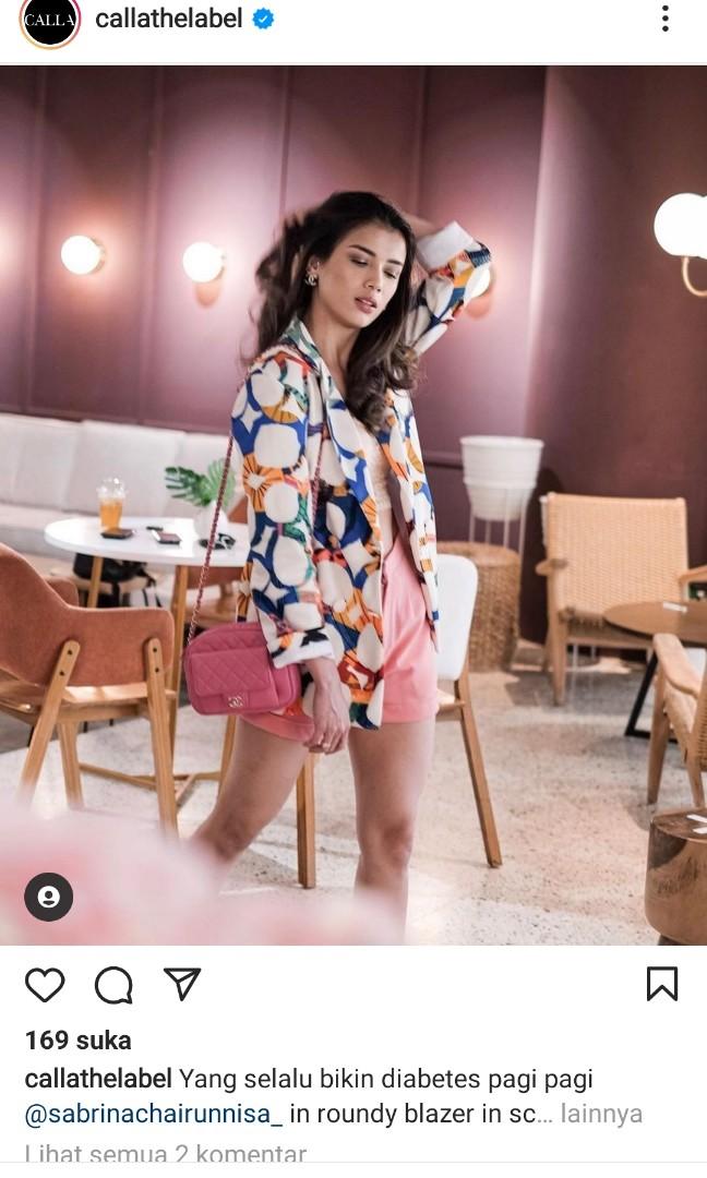 Calla the label preloved, Fesyen Wanita, Muslim Fashion, Atasan di ...