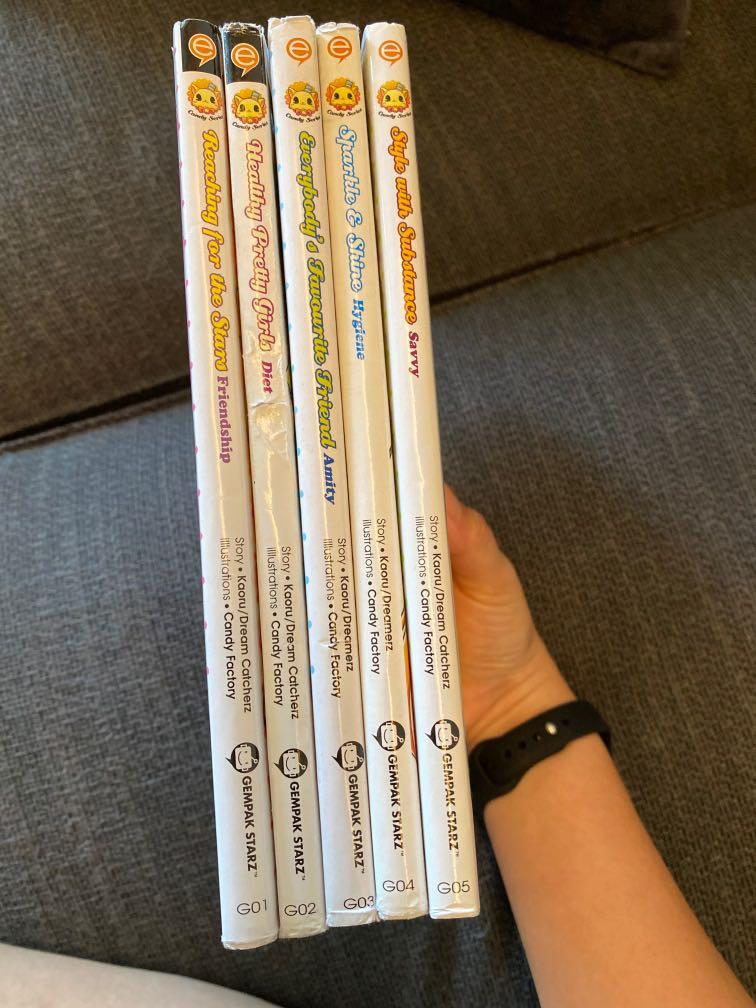 Candy Gem Comic Books, Hobbies & Toys, Books & Magazines, Children's ...