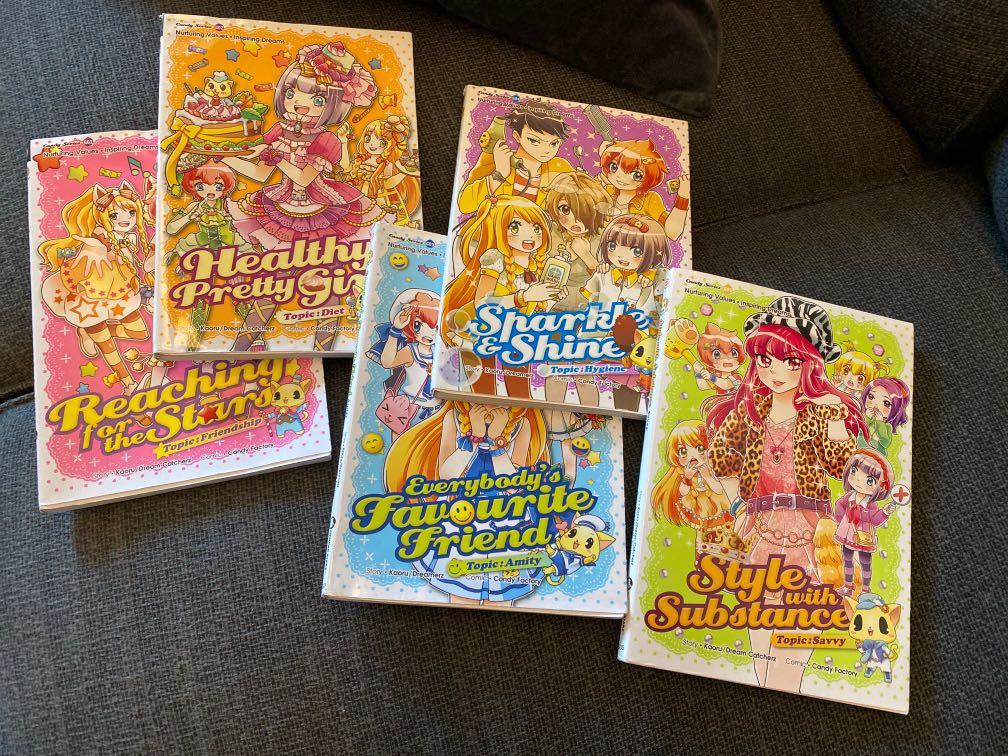 Candy Gem Comic Books, Hobbies & Toys, Books & Magazines, Children's ...