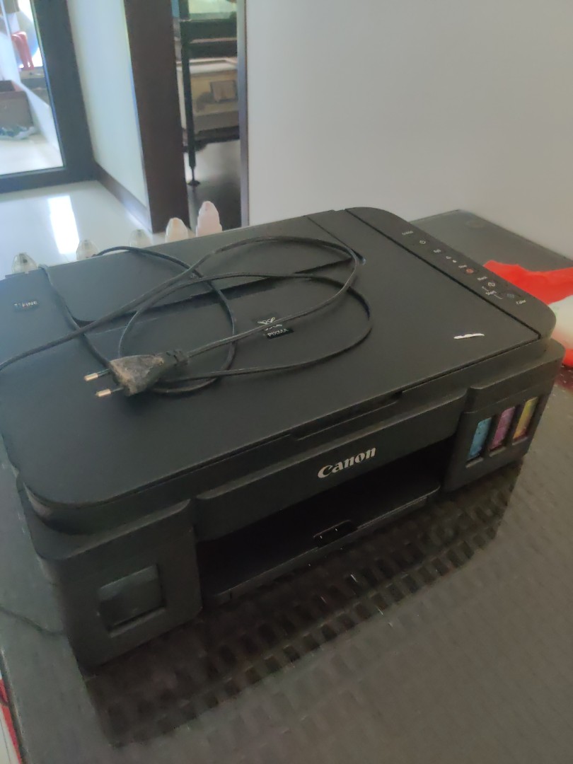 Canon G3000, Computers & Tech, Printers, Scanners & Copiers on Carousell