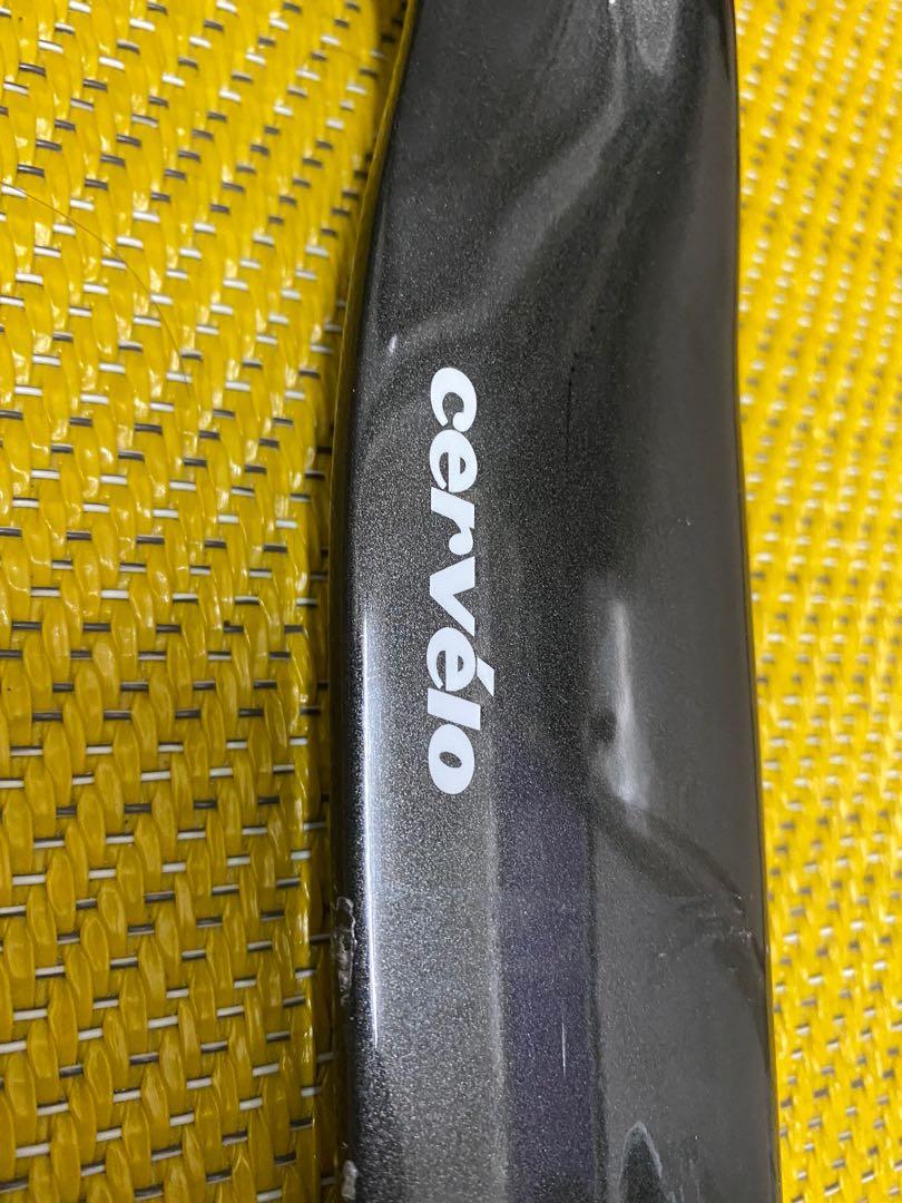 Cervelo S5 set back seat post, Sports Equipment, Bicycles & Parts ...