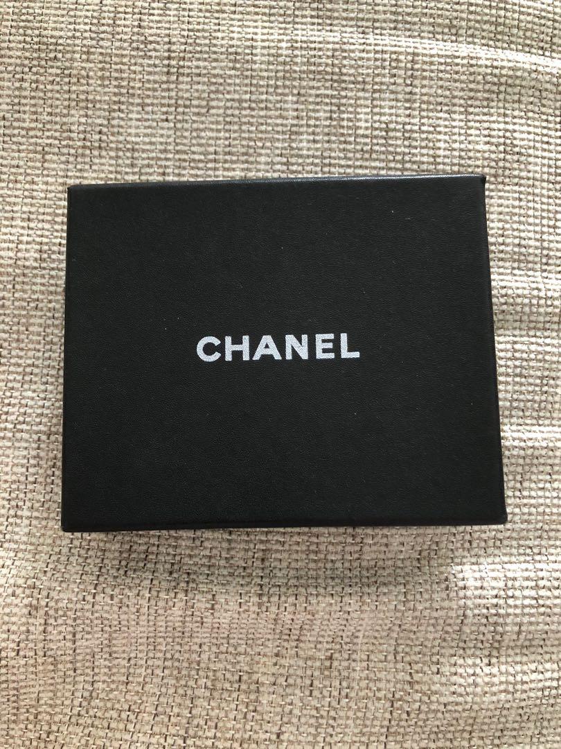 Chanel Small Box, Luxury, Accessories on Carousell