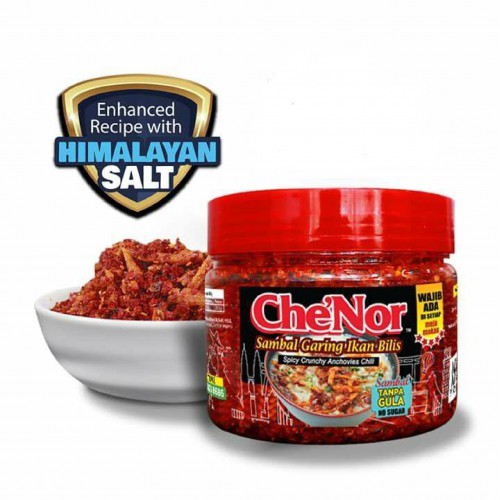 Chenor Sambal Ikan bilis, Food & Drinks, Packaged & Instant Food on ...