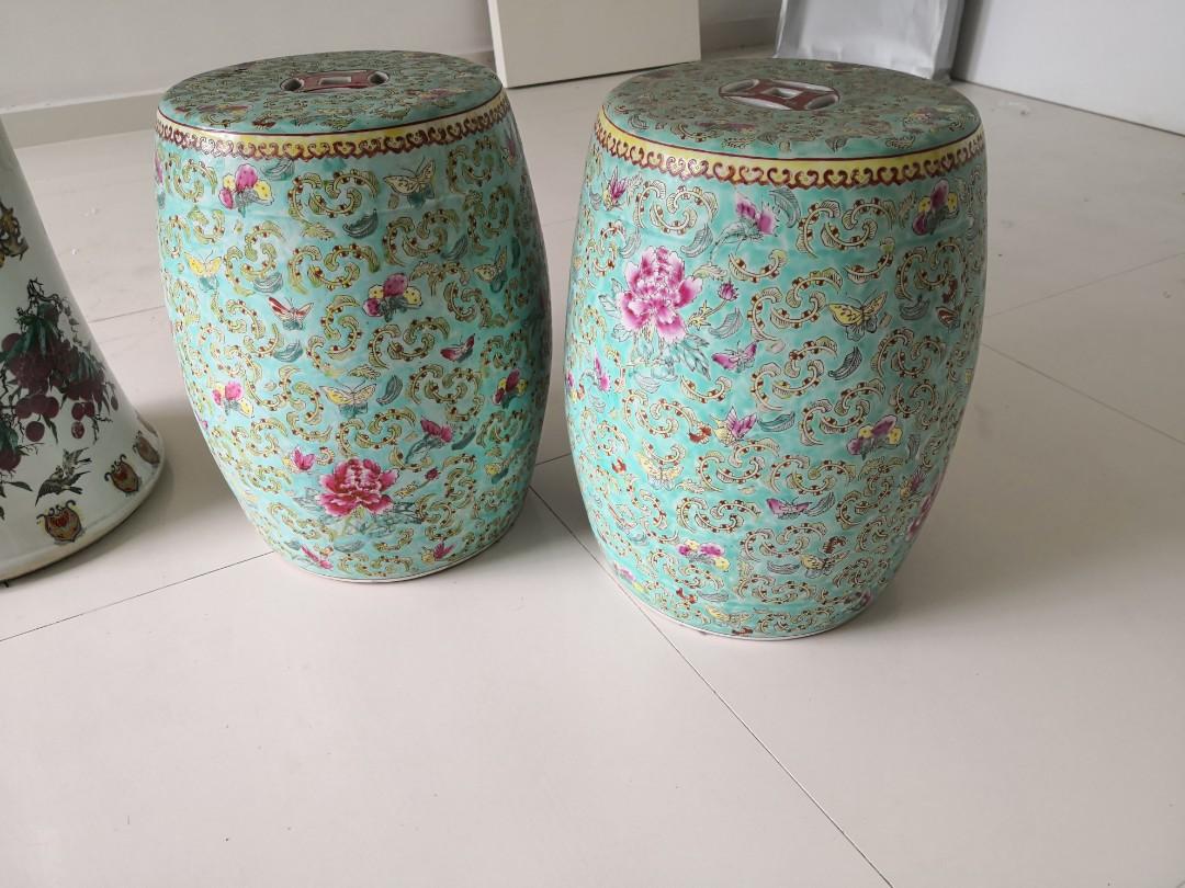 China round table, Furniture & Home Living, Furniture, Tables & Sets on ...