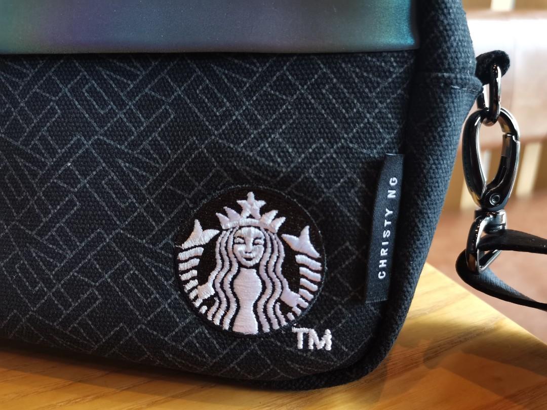 Christy Ng + Starbucks Tumbler Bag, exclusive tumbler bag with Christy ...