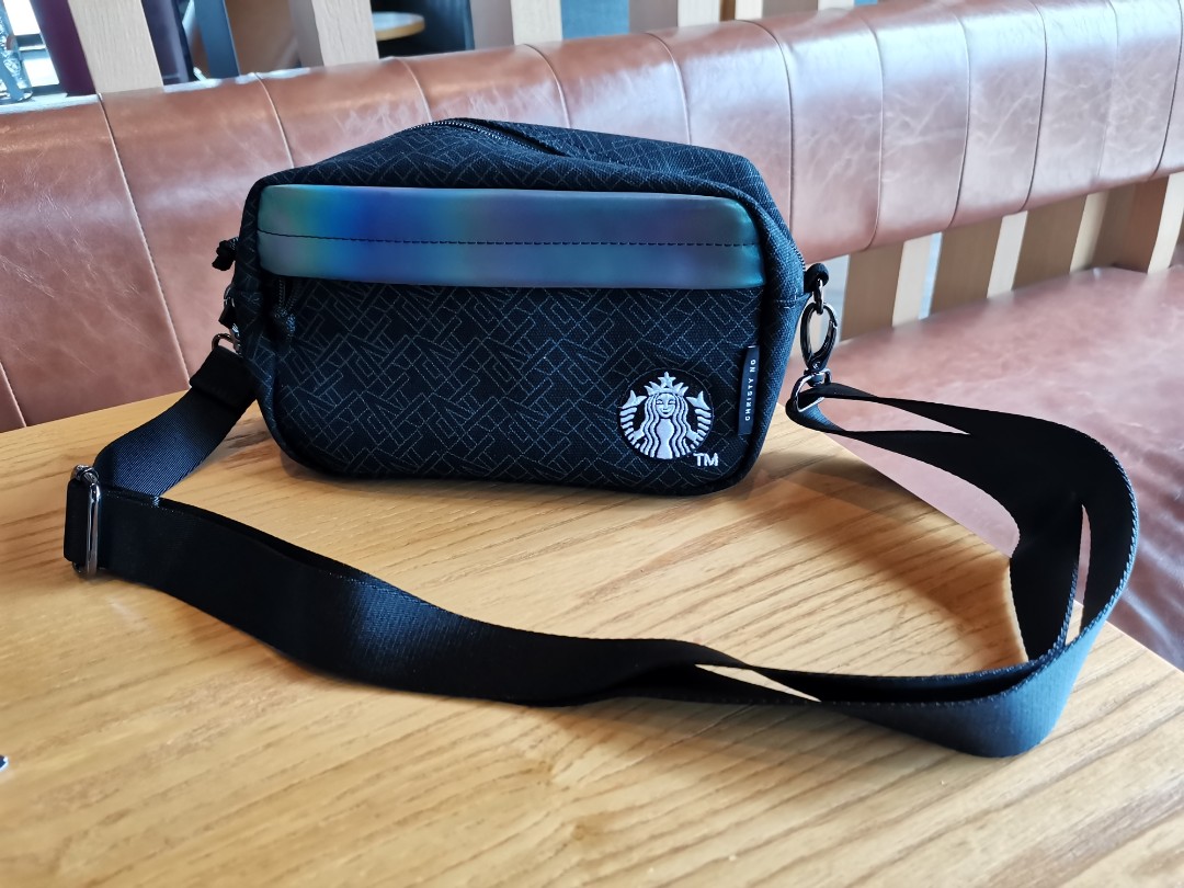Christy Ng + Starbucks Tumbler Bag, exclusive tumbler bag with Christy ...