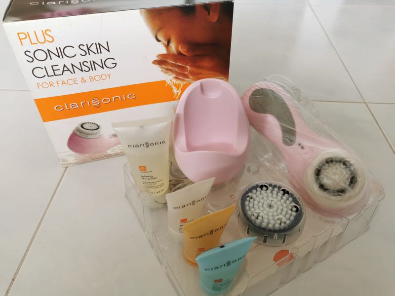 Clarisonic Plus Sonic Skin Cleansing System, Beauty & Personal Care ...