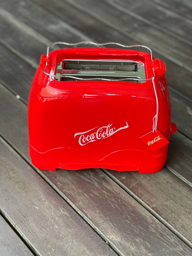 Coca Cola Collectibles Toaster, TV & Home Appliances, Kitchen ...