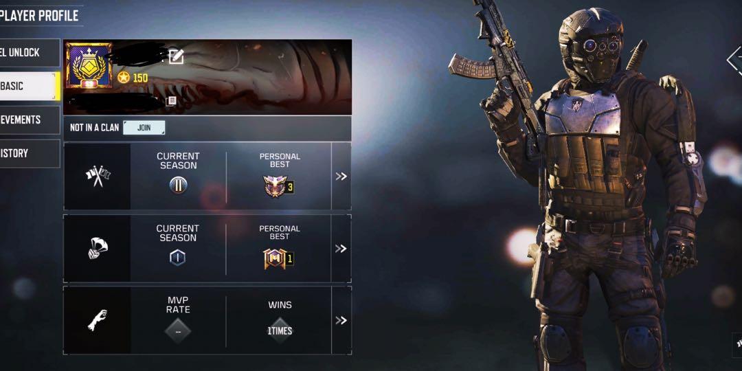 CODM account, Video Gaming, Gaming Accessories, Game Gift Cards ...