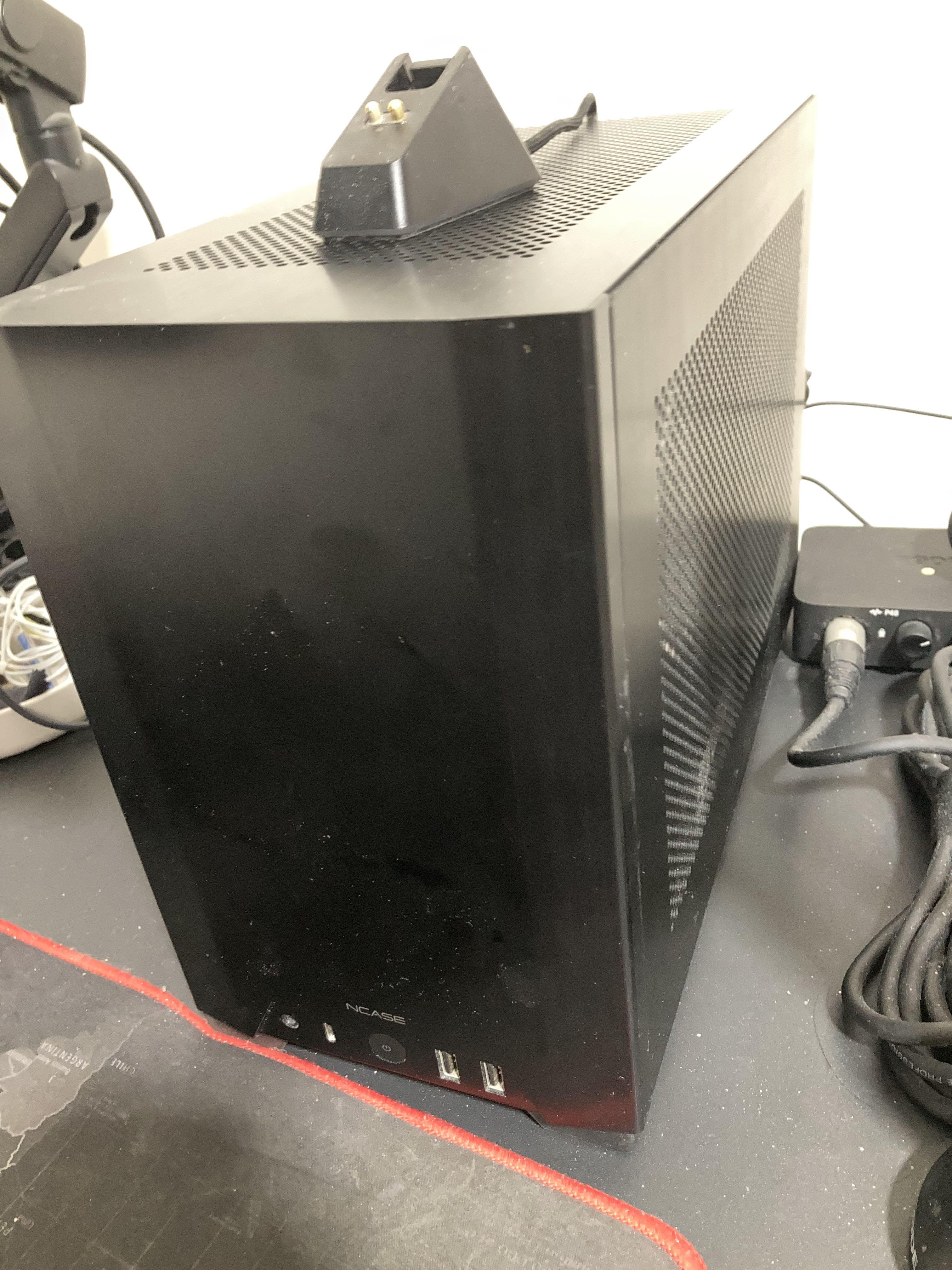 Custom Built Mini-ITX PC w/ RTX2080 Founders Edition, Computers & Tech ...