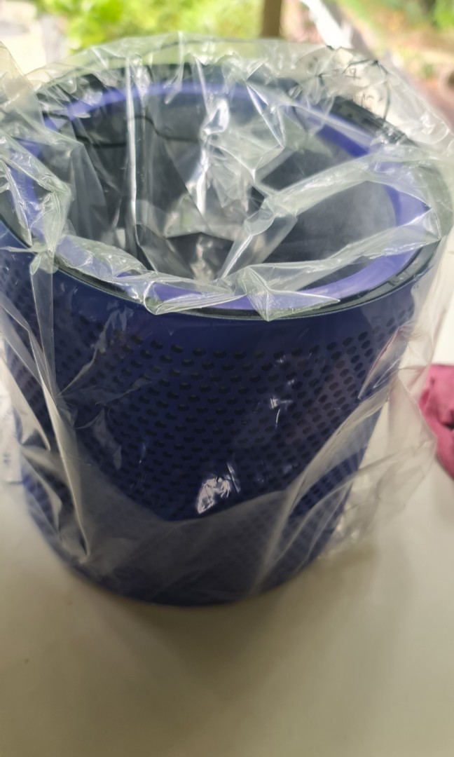 Dyson blue filter, TV & Home Appliances, Air Purifiers & Dehumidifiers ...