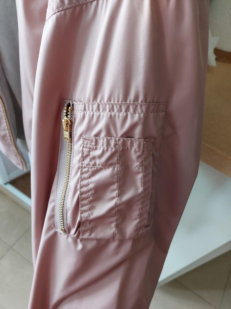 Earth music and ecology reversible jacket size m, Women's Fashion ...
