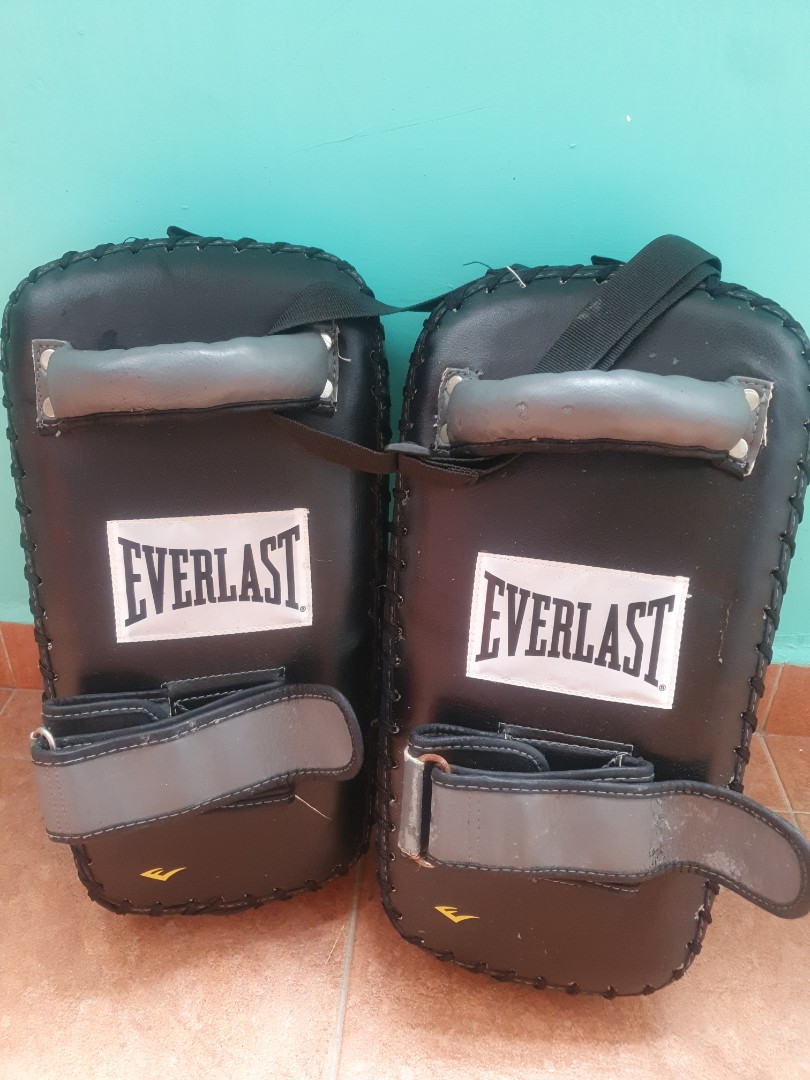 Everlast Kick Pads, Sports Equipment, Other Sports Equipment and ...