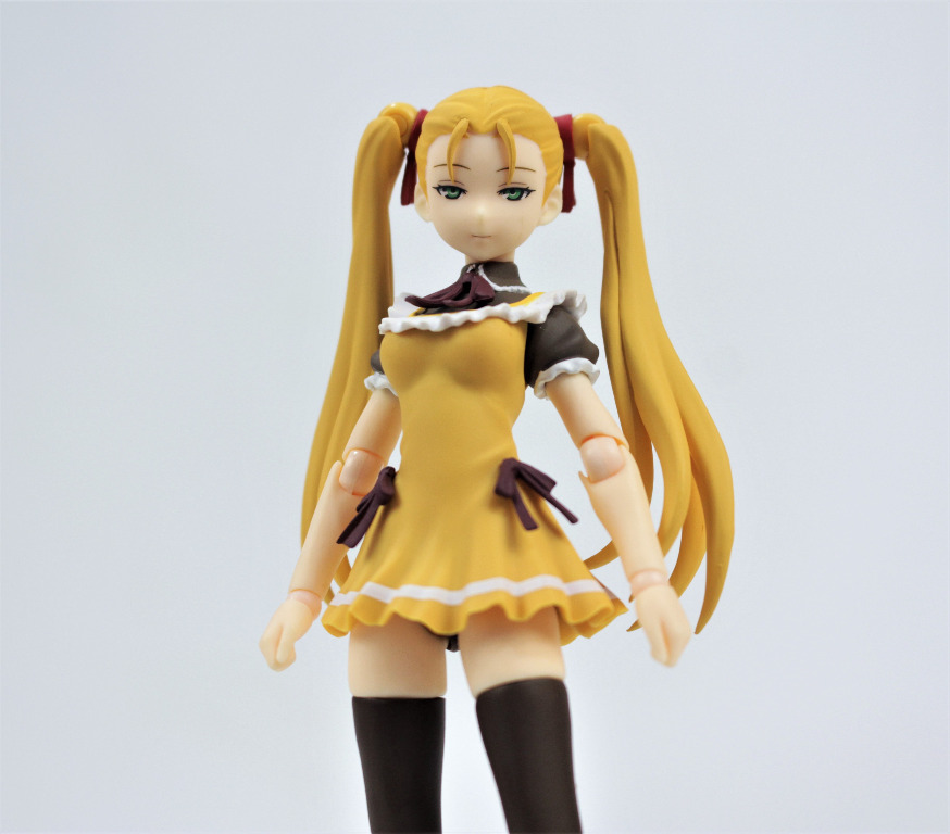 figma 311 Haruna [READ DESCRIPTION], Hobbies & Toys, Collectibles ...