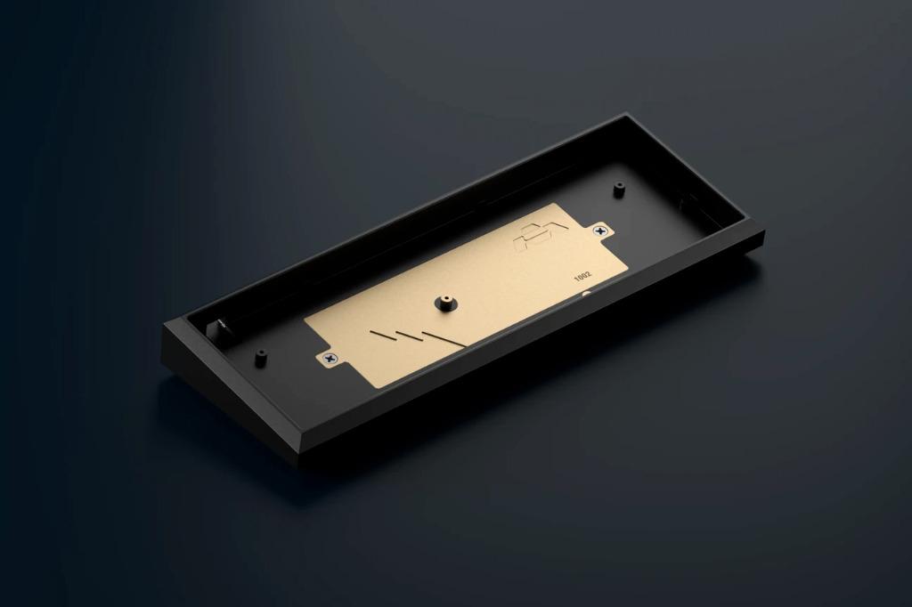 Fjell keyboard full set with pcb plate and case- Premium & High Quality ...