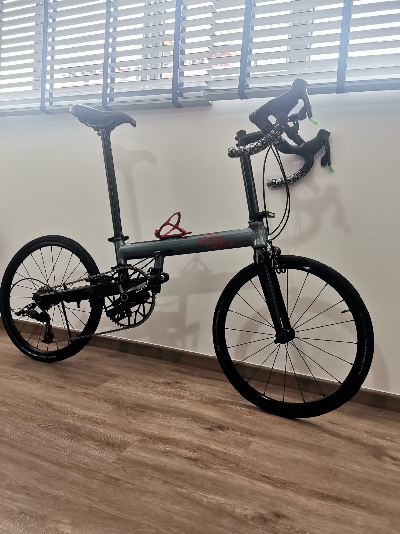 Fsir Spin 5 Foldie, Sports Equipment, Bicycles & Parts, Bicycles on ...