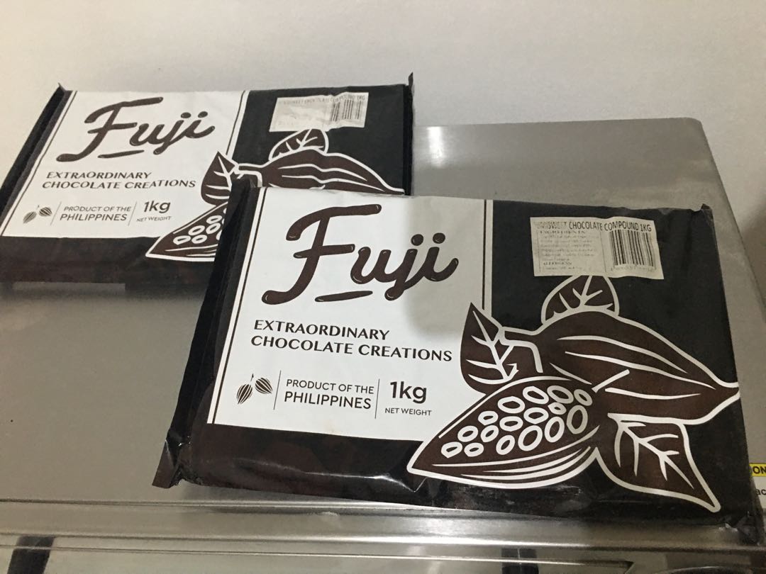 Fuji Chocolate Bar, Food & Drinks, Homemade Bakes on Carousell