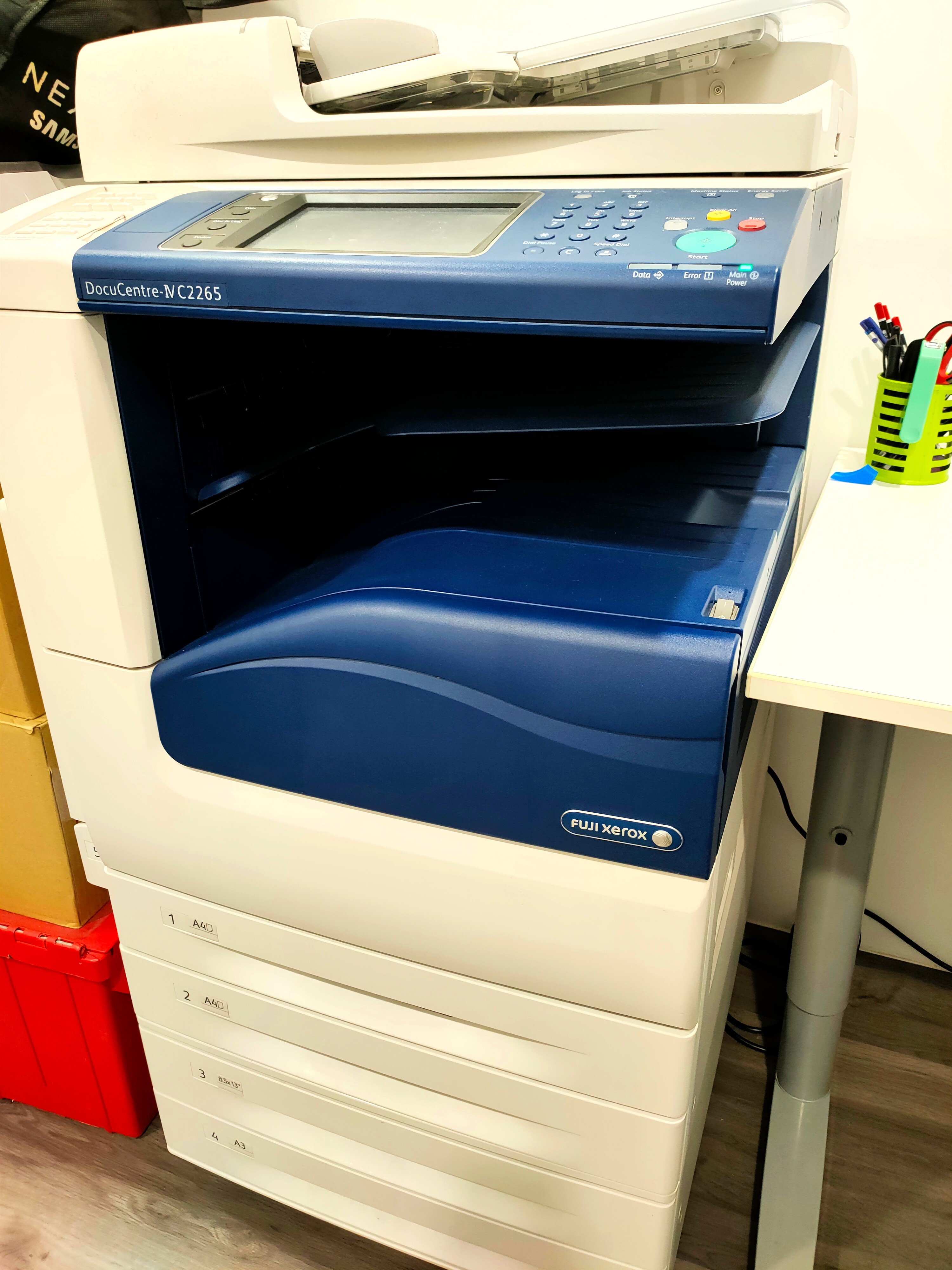 Fuji Xerox, Computers & Tech, Printers, Scanners & Copiers on Carousell
