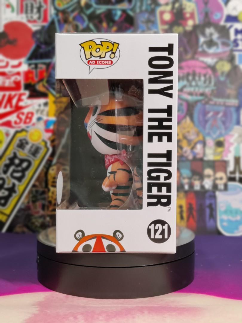 Funko Pop Tony the tiger retro, Hobbies & Toys, Collectibles ...