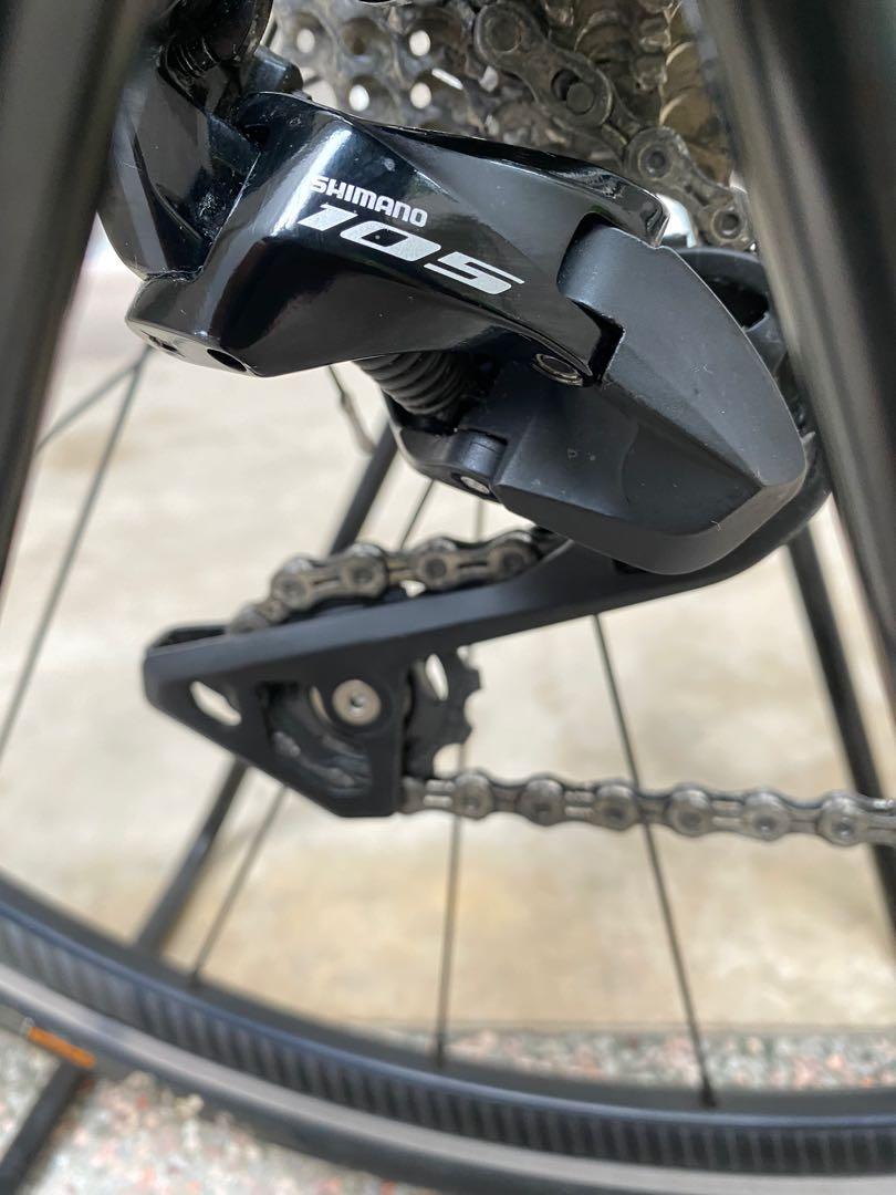 Giant TCR SLR 2 Road bike, Sports Equipment, Bicycles & Parts, Bicycles ...
