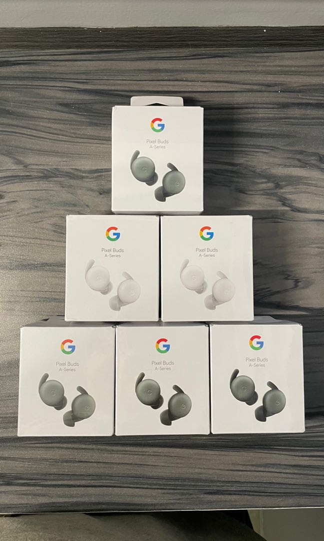 Google Pixel Buds A-Series, Audio, Headphones & Headsets on Carousell