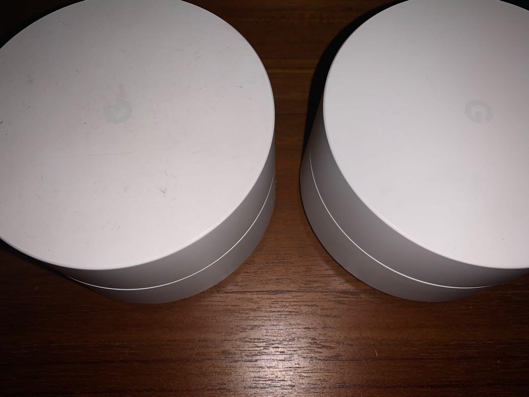 Google wifi - 1 puck left - 1st gen, Computers & Tech, Parts ...